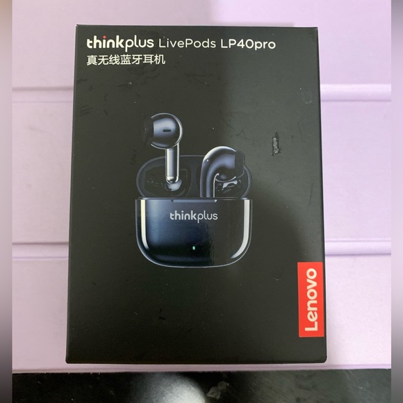 Lenovo | Cell Phones & Accessories | Brand New Lenovo Thinkplus Live ...